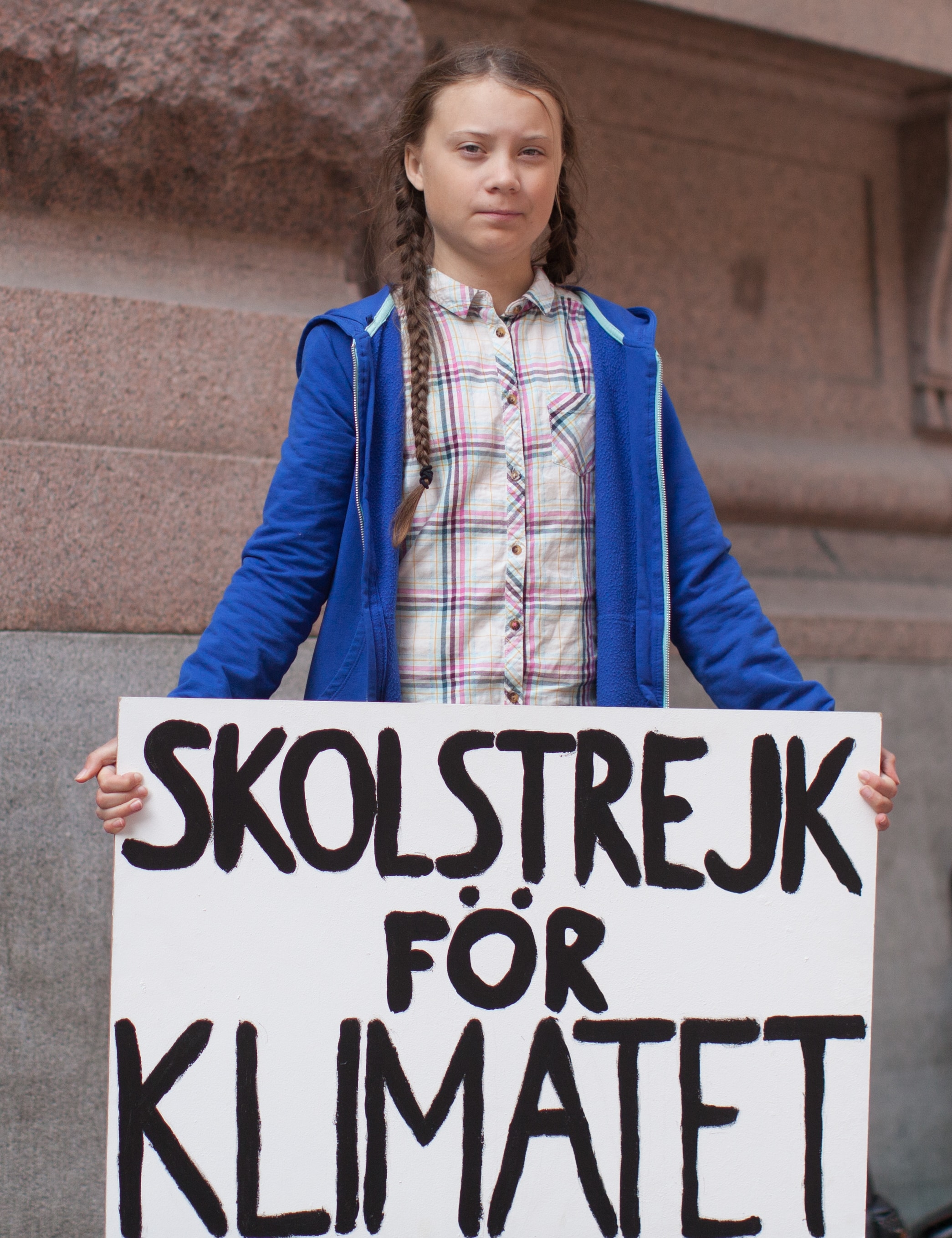 Greta Thunberg and the Youth Climate Change Movement | Liz Fe Lifestyle