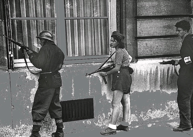 Simone Segouin: Heroine of the French Resistance - Liz Fe Lifestyle